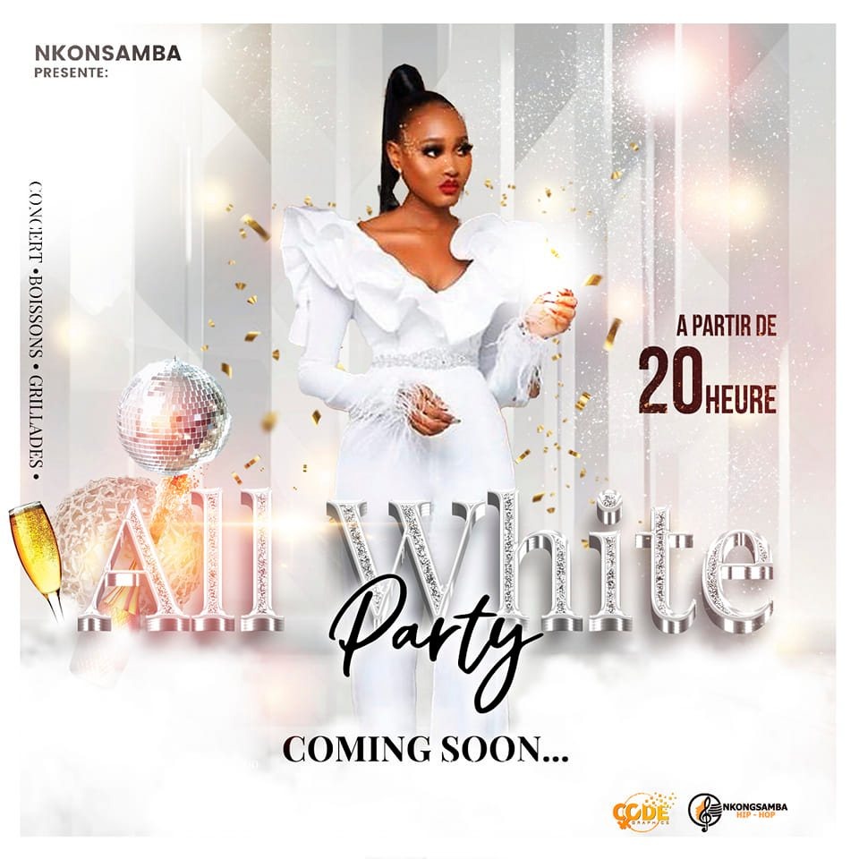 ALL WHITE PARTY : Billets en ligne et infos | Grena Tickets