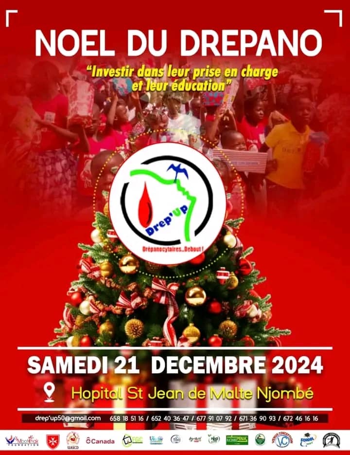 Noël du drépano : Billets en ligne et infos | Grena Tickets